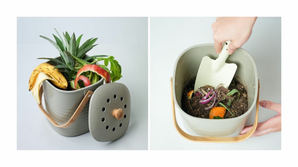 ゴミを出さない暮らし｜コンポストでできるサステナブル生活-動画あり-econawa - econawa