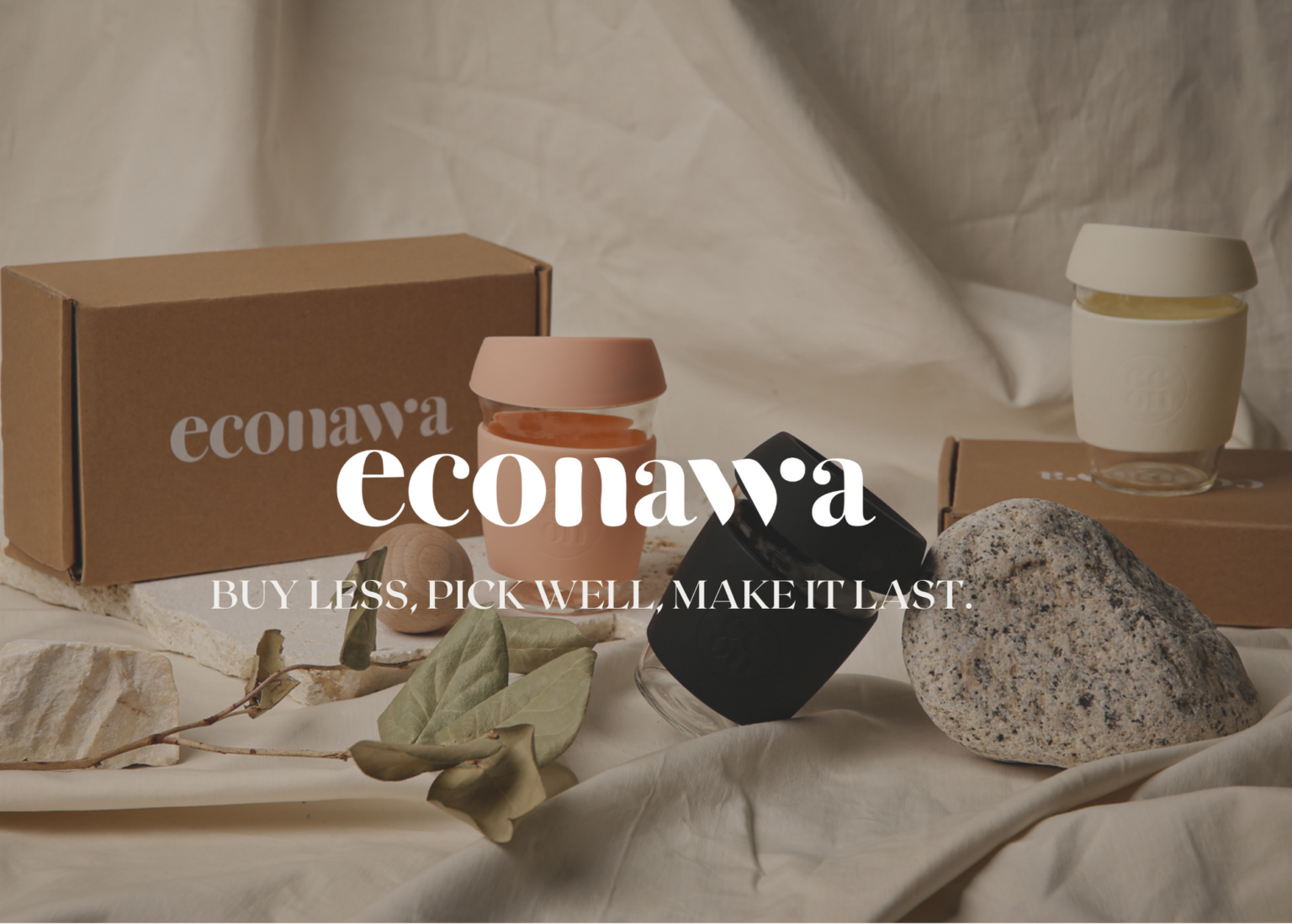 econawaとは - econawa